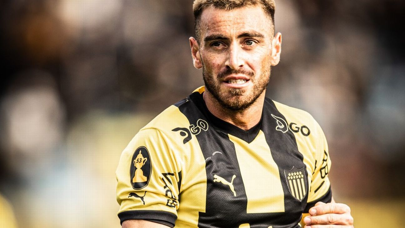 Ángel González y su debut en Peñarol: "Siempre hay cosas para corregir ...