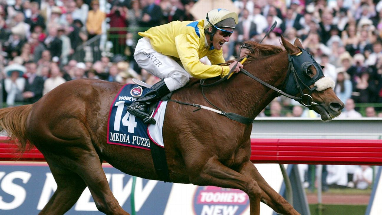 Champion jockey Damien Oliver set to retire - ESPN