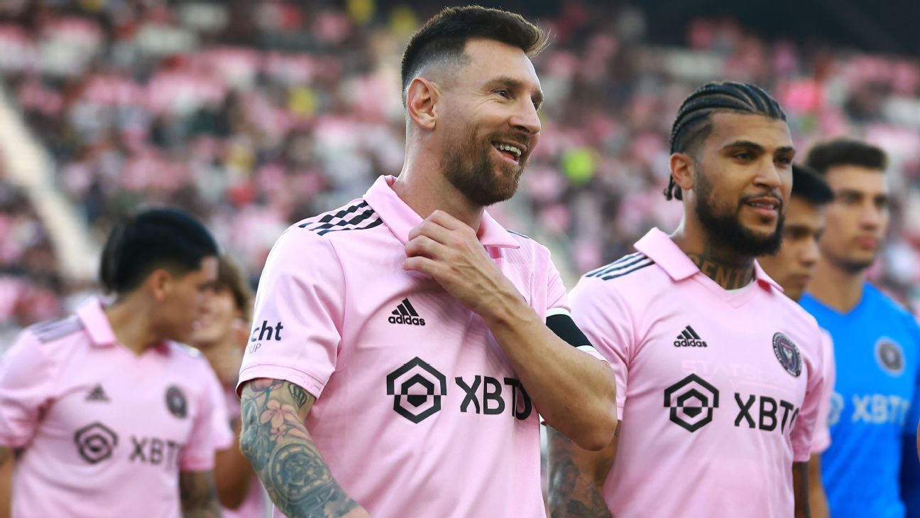 DeAndre Yedlin deja al Inter Miami para fichar con el FC Cincinnati - ESPN