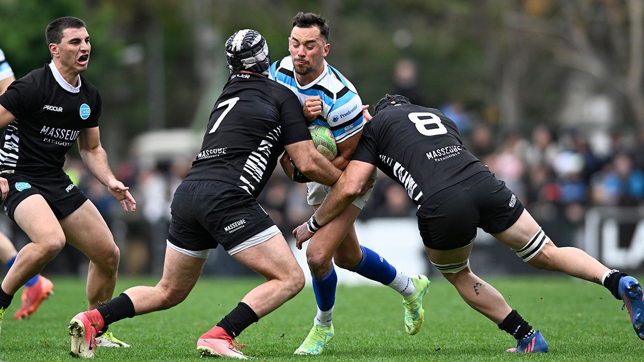 URBA Top 12 Copa Star+: el fixture completo del torneo - ESPN