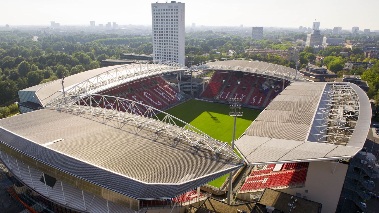 FC Utrecht Vrouwen open voor 12.000 toeschouwers - ESPN