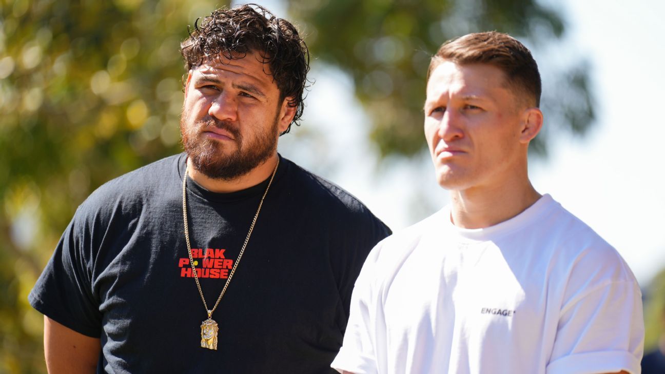 Shane Young misses weight at UFC 293, fight still on against Gabriel ...