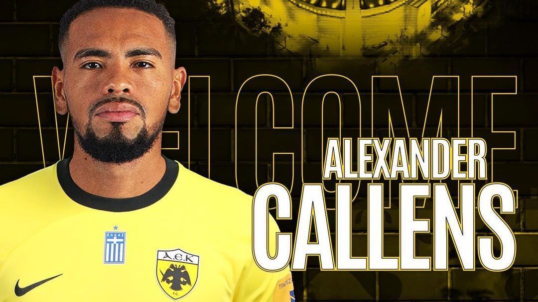 Alexander Callens es nuevo jugador de AEK Atenas - ESPN