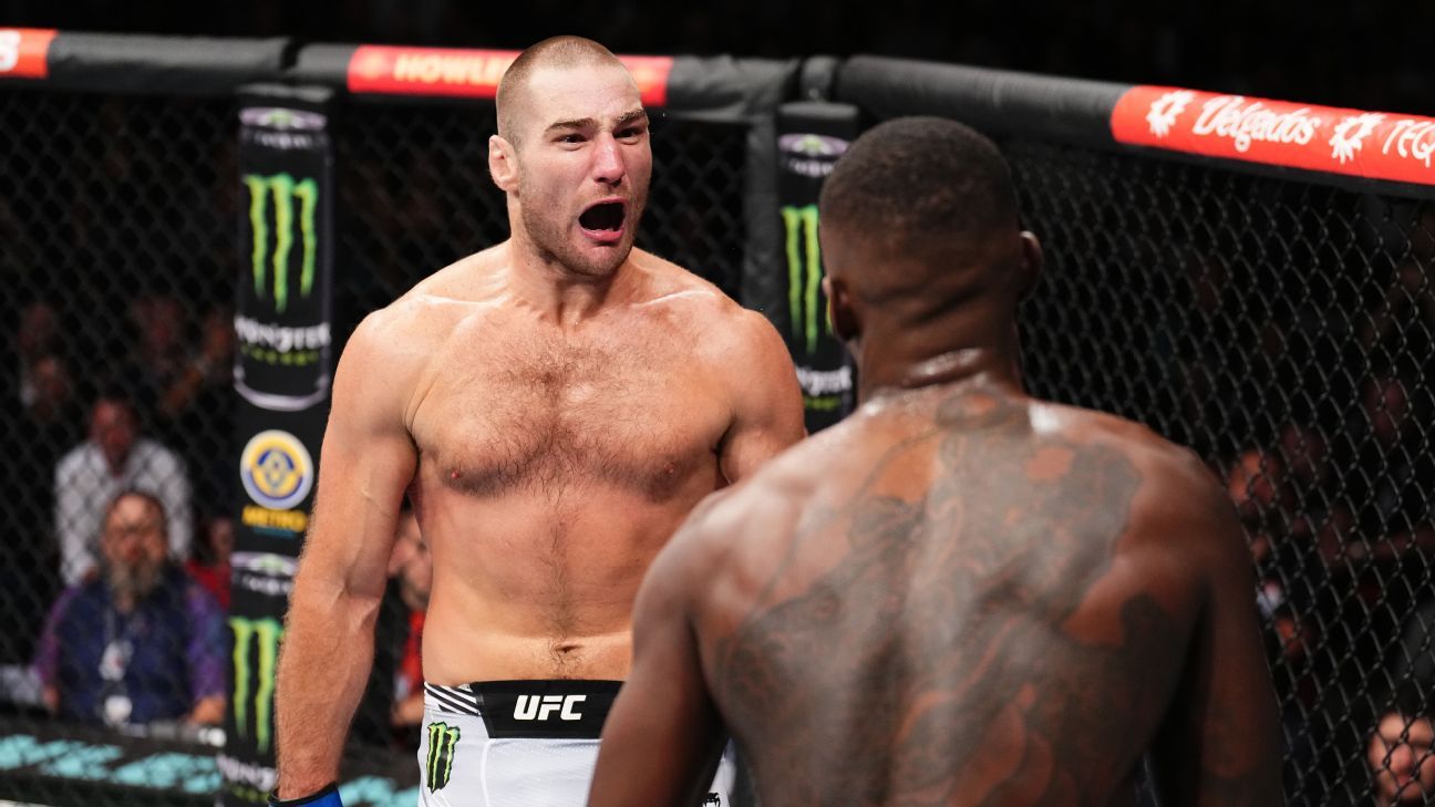 Ranking the Australian and New Zealand performances at UFC 293 - ESPN