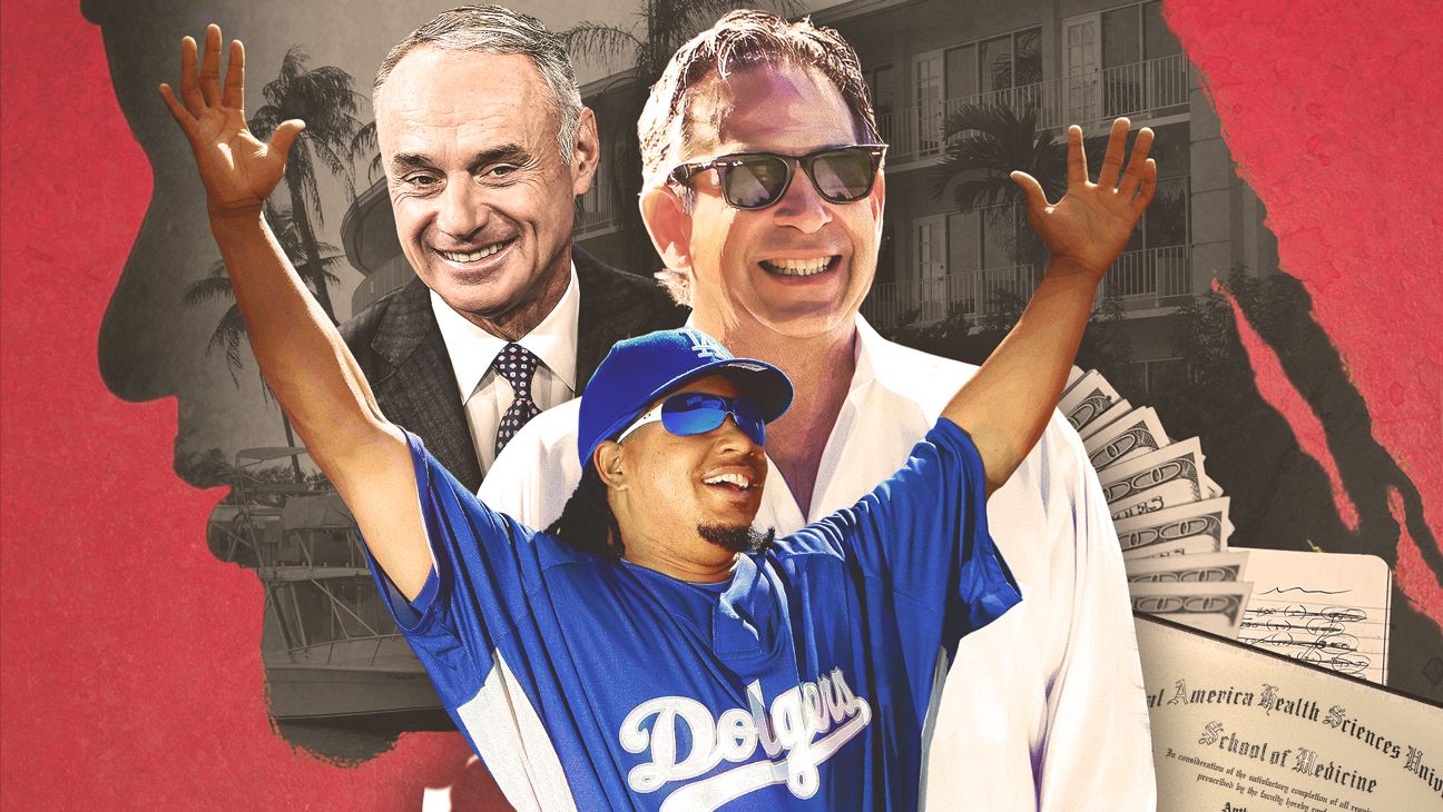 MLB took risks to bring down doping players in Biogenesis scandal - ESPN