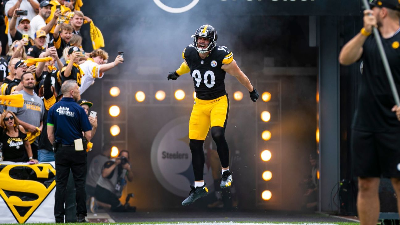 Fantasy football 2023 Week 16 IDP rankings: DL, LB, DB - ESPN