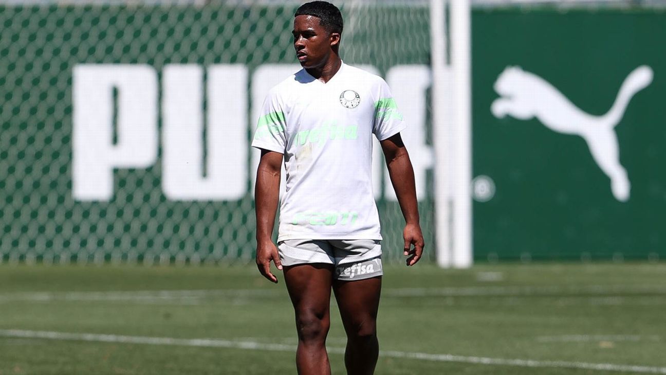 Ex-olheiro do Real Madrid levanta dúvidas sobre idade de Endrick: 'Está ...