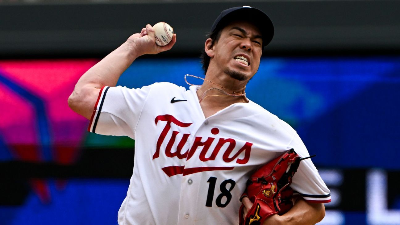 Fantasy baseball pitcher rankings, lineup advice for Thursday's MLB ...