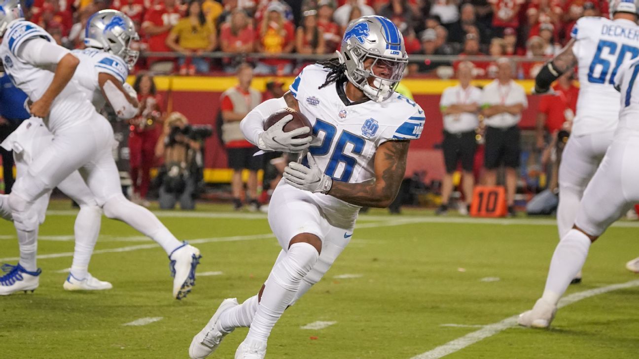 NFL Week 2 predictions, fantasy sleepers, key stats, buzz - ESPN