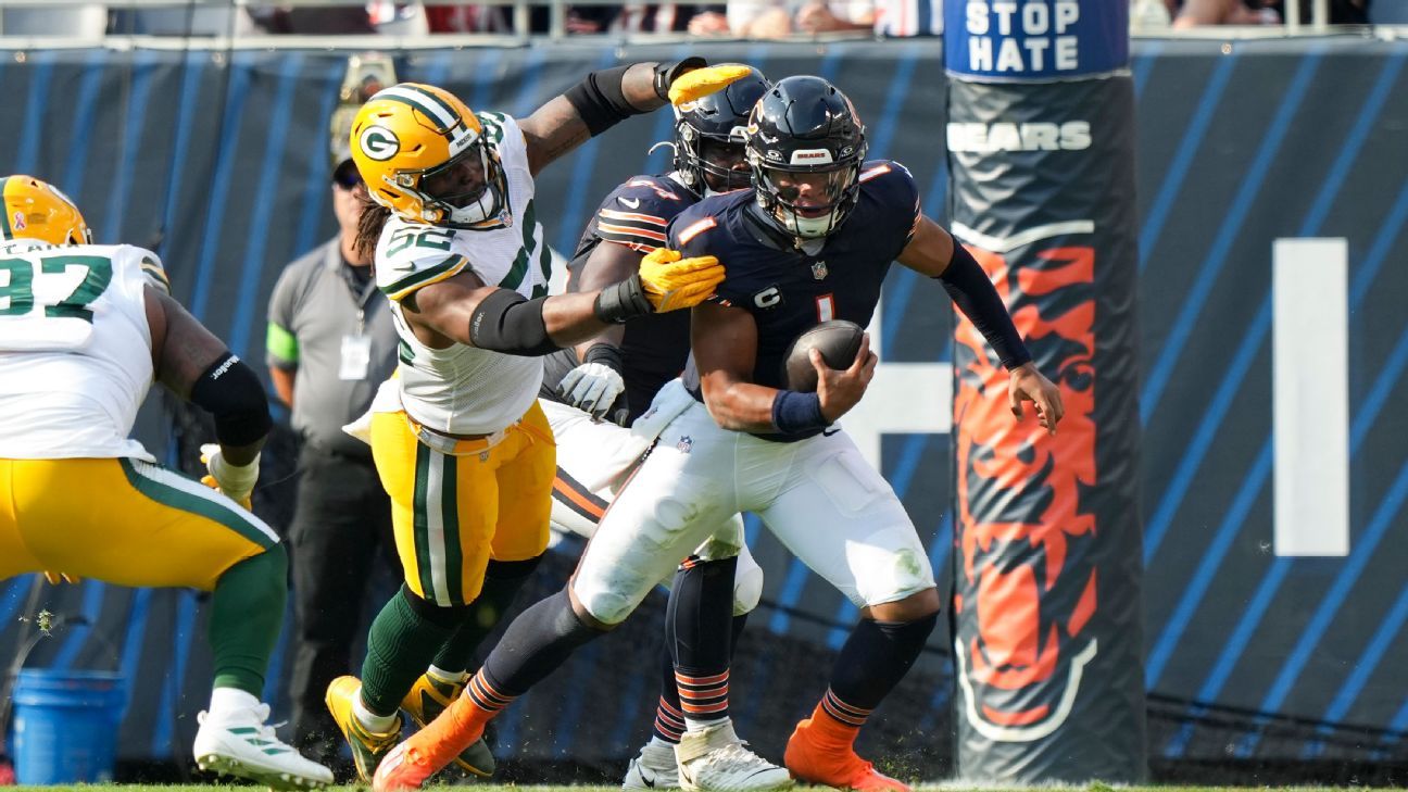 Packers' Rashan Gary (ACL) eyes big contract after impressive return ...