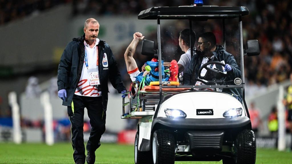 Le Roux Malan: el jugador de Namibia que fue operado con éxito - ESPN