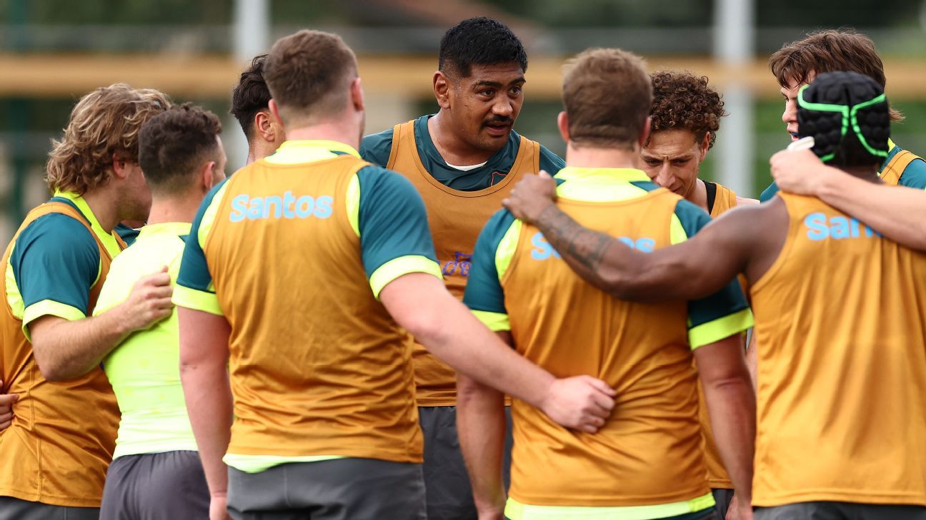 Wallabies say Will Skelton still can play Fiji at Rugby World Cup - ESPN
