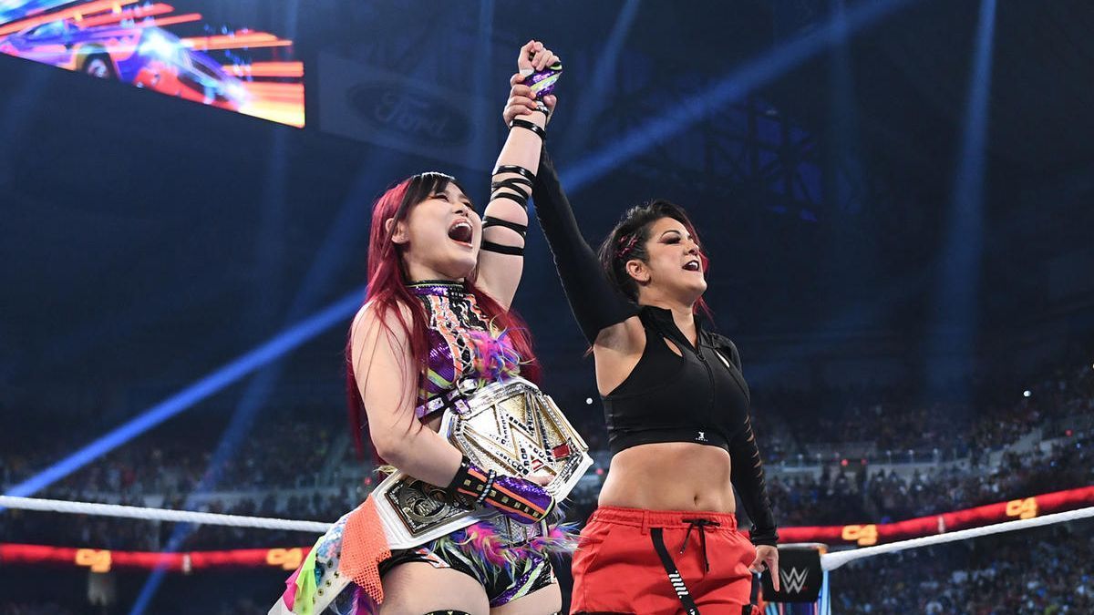 WWE Raw women's championship history - ESPN