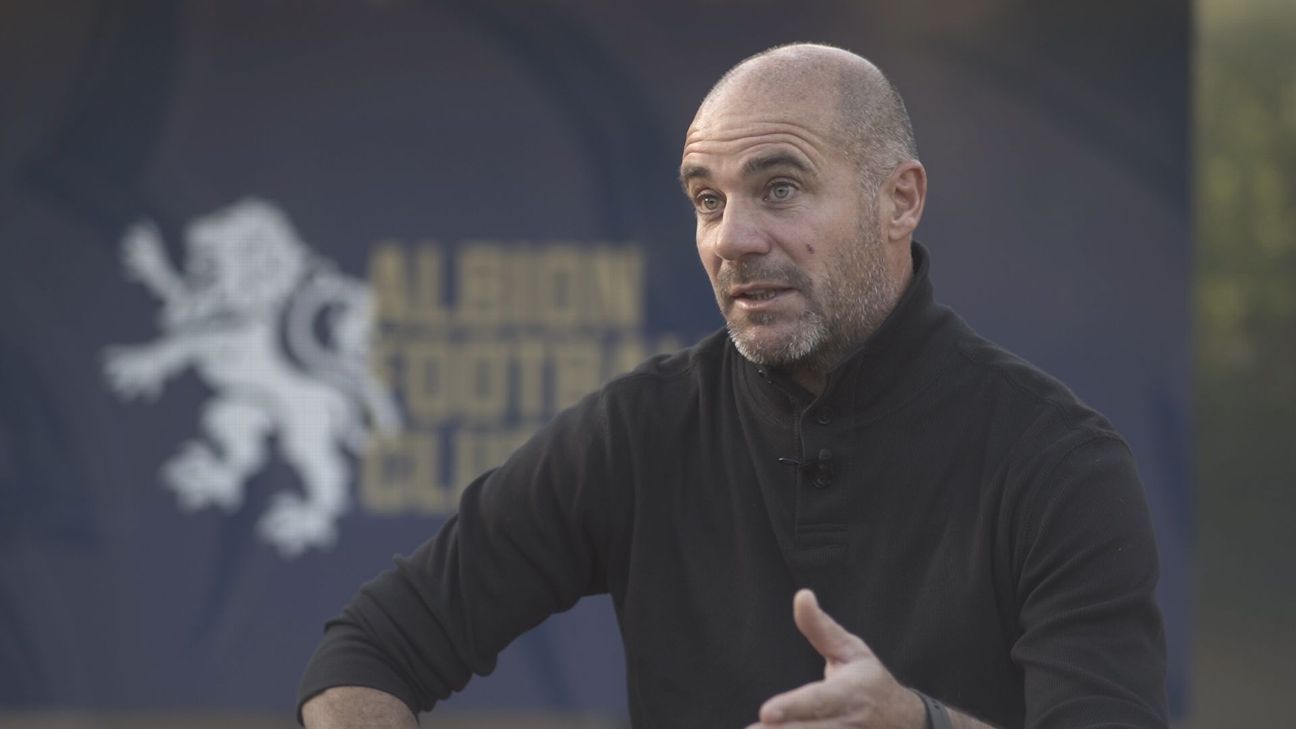 El Rifle Pandiani y sus sensacionales recuerdos en la UEFA Champions ...