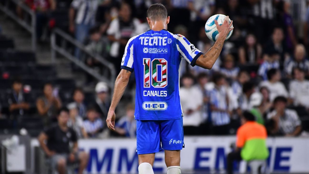 Sergio Canales no siente dolor por lesión; apunta al Clásico Regio - ESPN