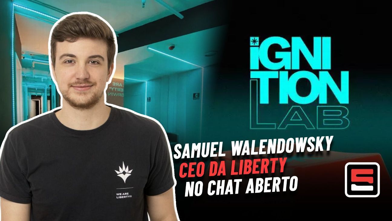 Samuel Walendowsky revela planos para Liberty e detalha projeto offseason 'Ignition Lab' | Chat ...