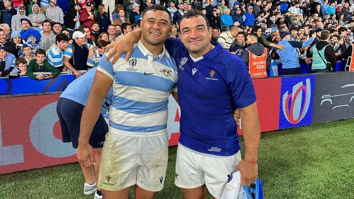 Sama Malolo sobre Creevy: "Compartí cancha con uno de los mejores" - ESPN