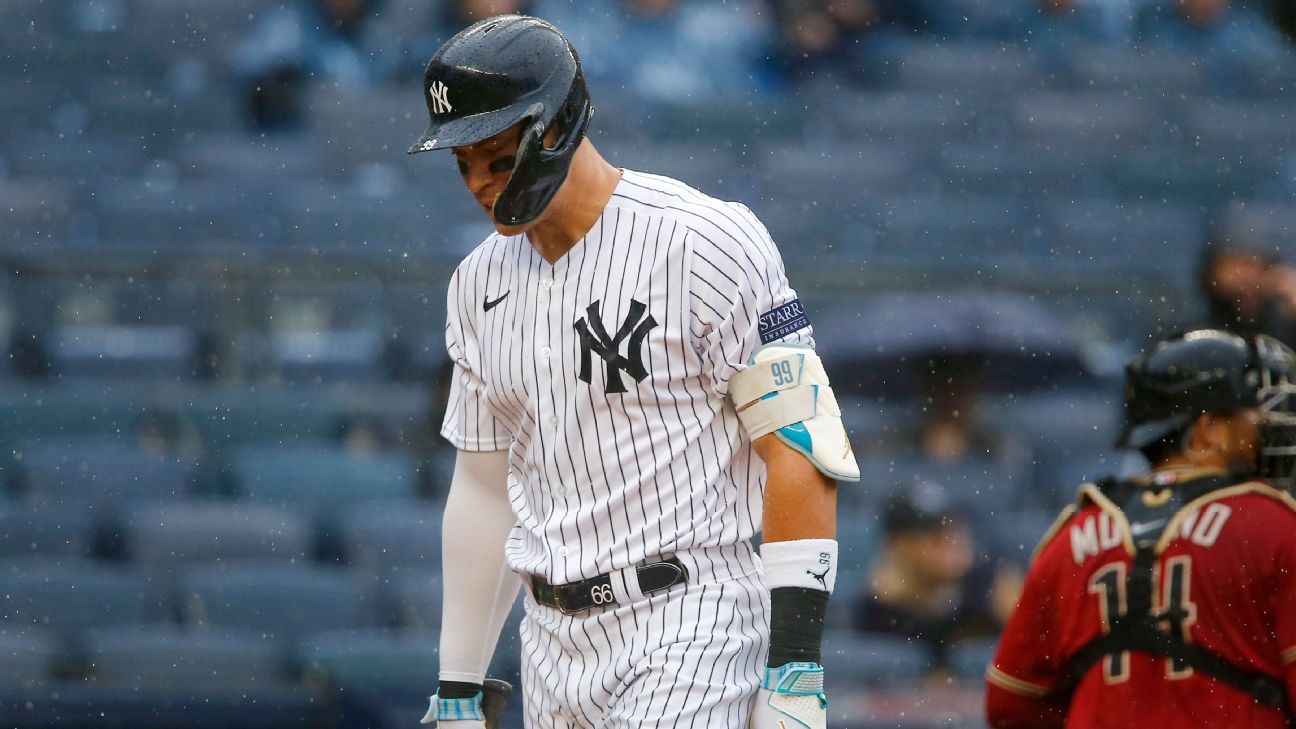 Yankees, fuera de la postemporada: "mucho por solucionar" - ESPN