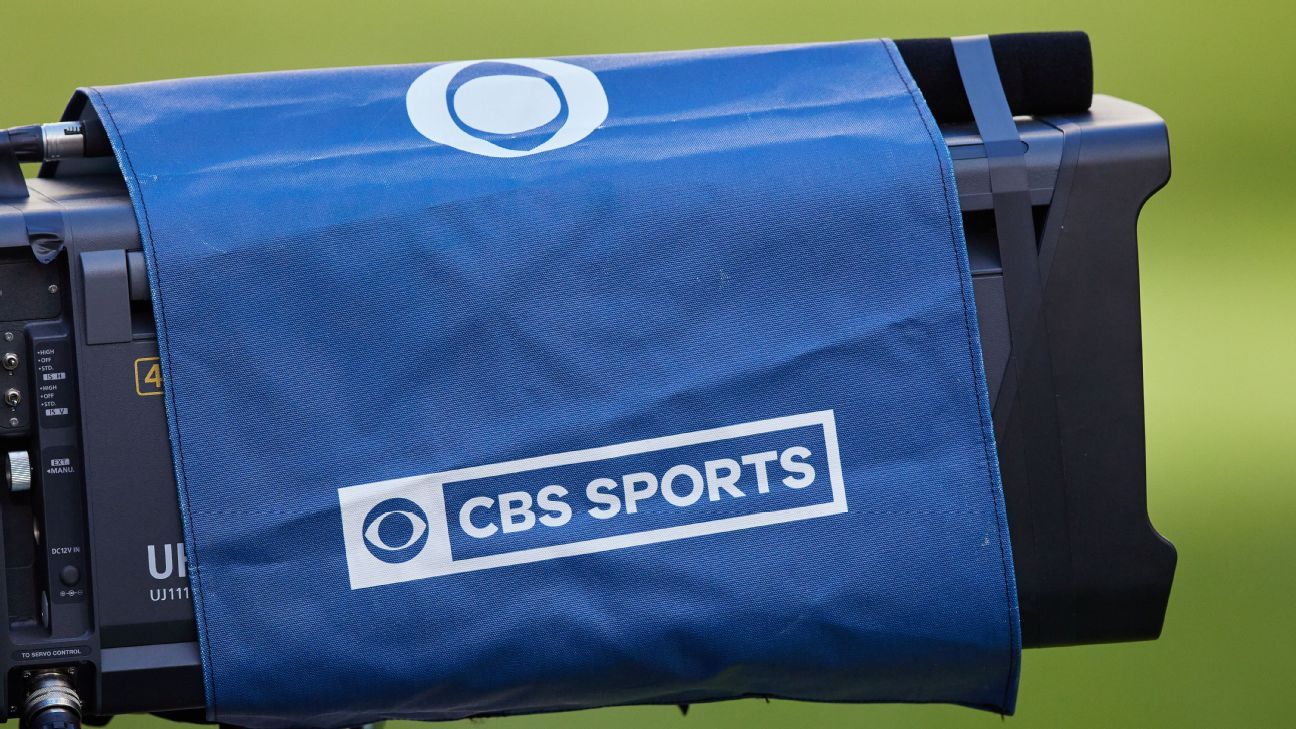David Berson to succeed Sean McManus as CBS Sports chairman - ESPN