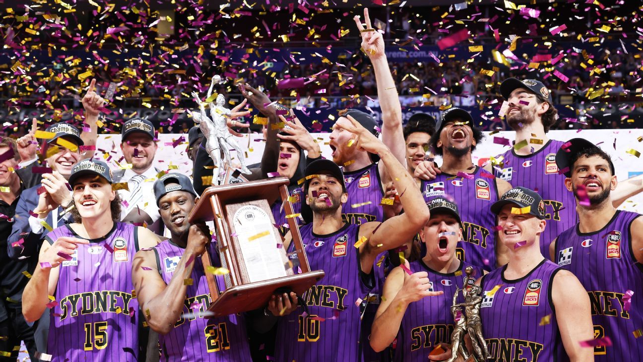 ESPN's big NBL team-by-team 2023-24 season preview - ESPN