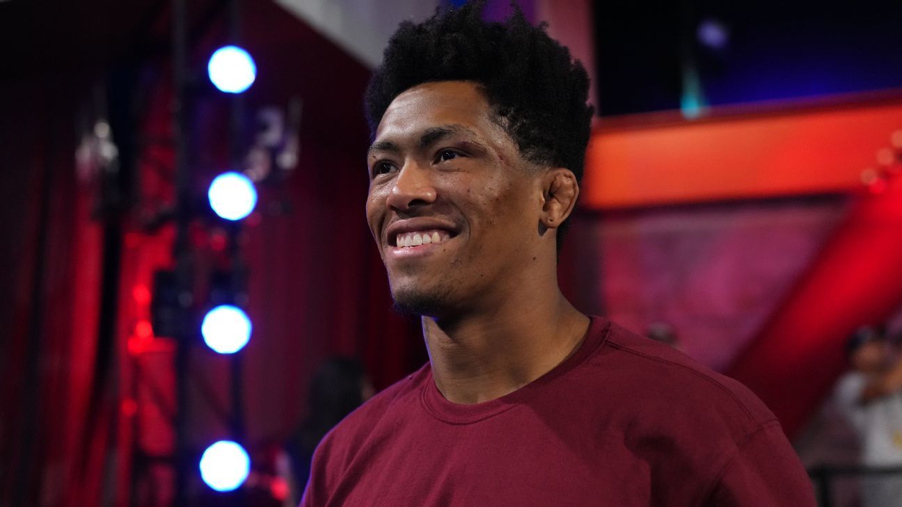 Vinicius 'Lok Dog' quer vingar derrota em estreia no UFC: 'Fui roubado ...