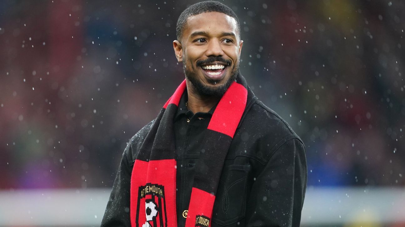 O astro de 'Pantera Negra' que é dono de clube da Premier League - ESPN