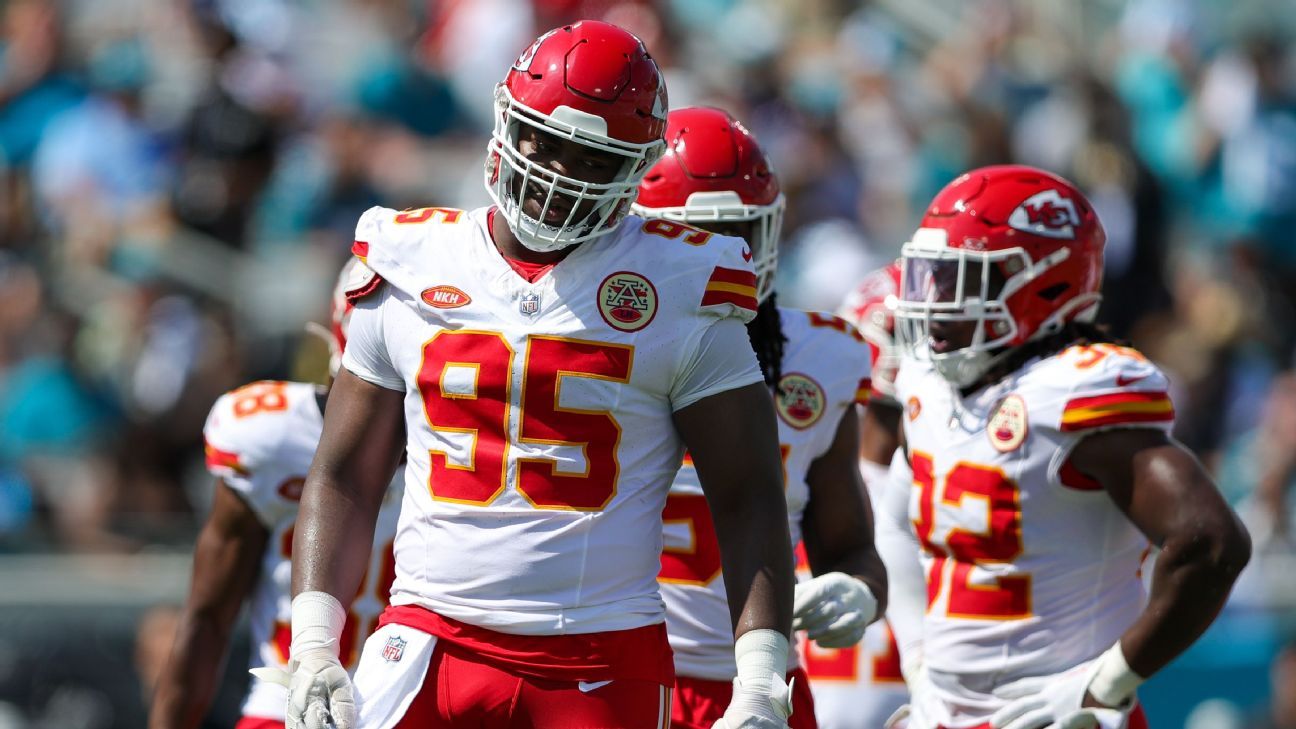 Chiefs defense seems poised for a shutout this season - ESPN - Kansas ...