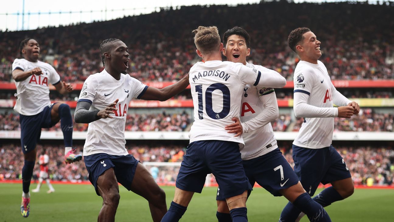 Real or Fake: Spurs for top four, Girona, Man United woe, more - ESPN