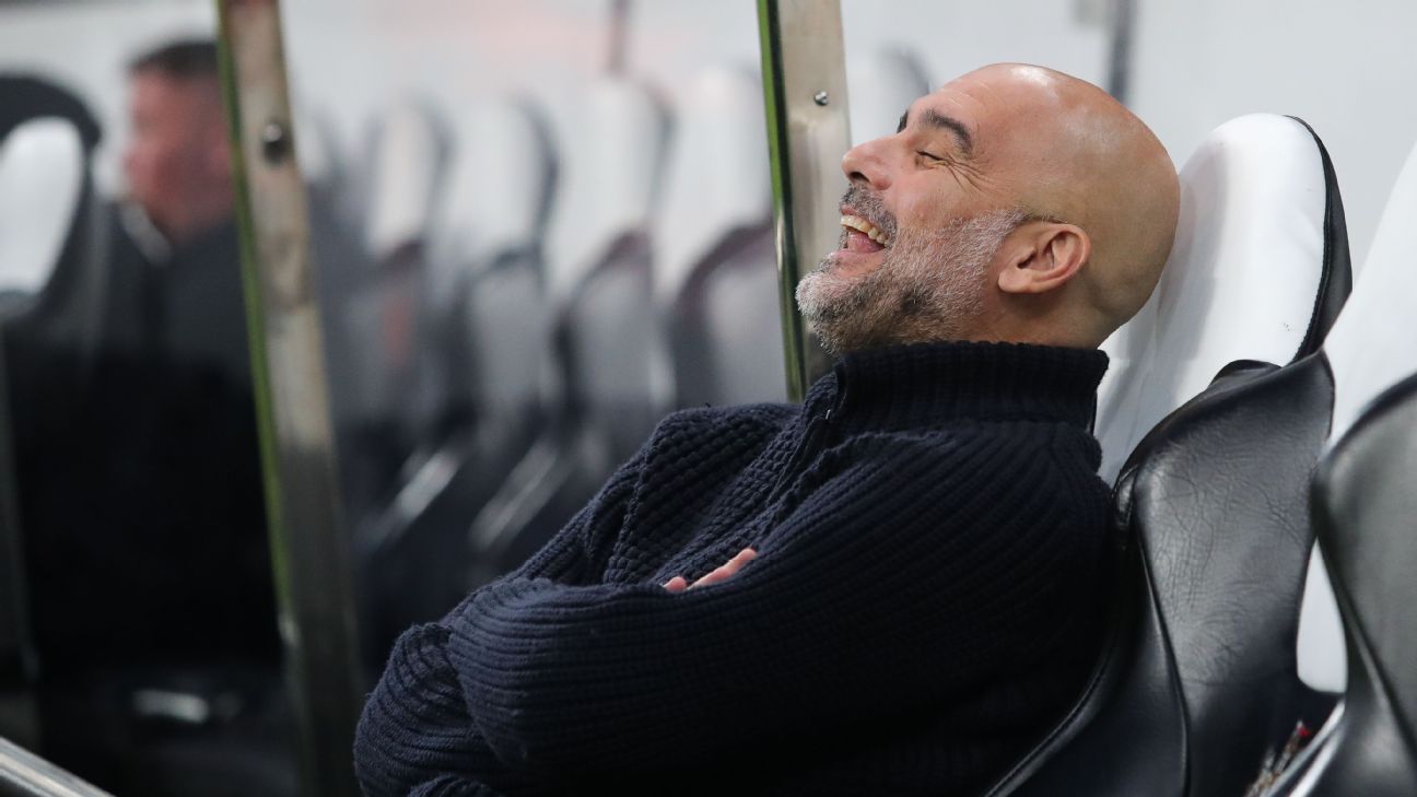 Alerta ao City? O que aconteceu com todos que abriram a Premier League ...