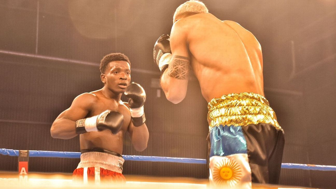 Johan Segura: un colombiano en Argentina - ESPN