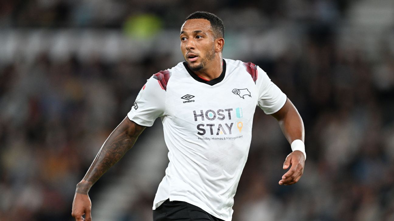 Nathaniel Méndez-Laing vuelve a ser protagonista en la ofensiva del ...