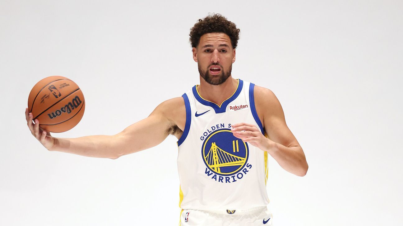 ¿Cuál es el principal reto para Klay Thompson en la próxima temporada ...
