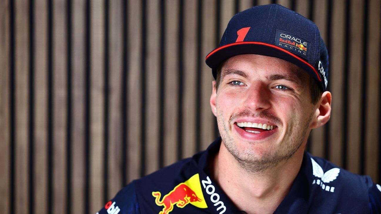 Max Verstappen, con todo para ser tricampeón de Fórmula 1 en el sprint de Qatar - ESPN