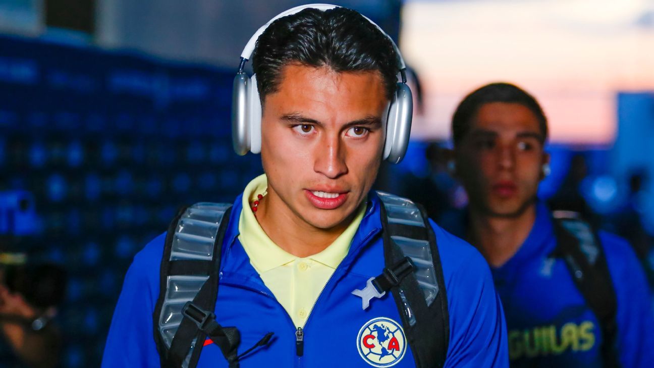 ¿Quién es Ramón Juárez, una de las sorpresas de Jaime Lozano? - ESPN