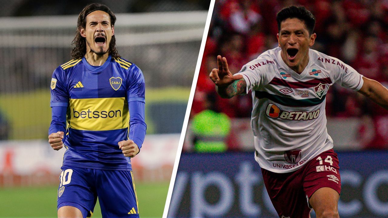 Boca Juniors x Fluminense na final da Libertadores: TUDO que você ...
