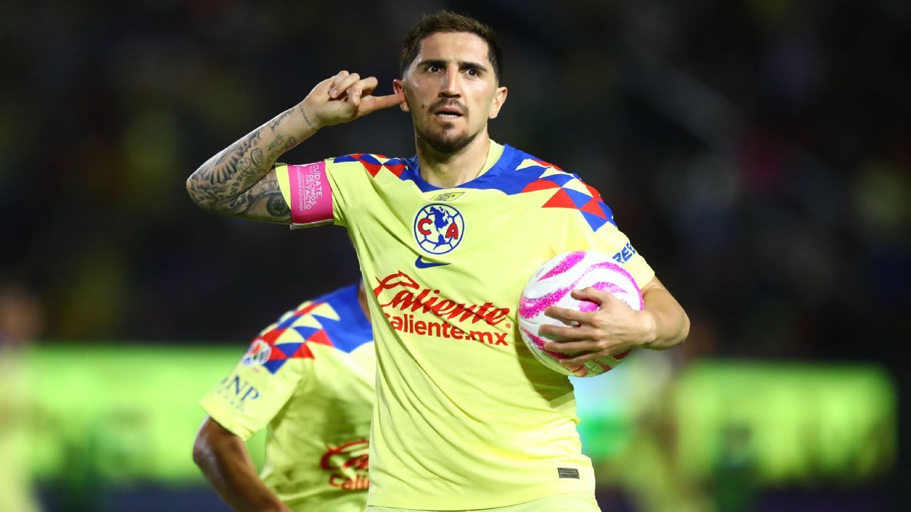 América: Diego Valdés reapareció con gol; Jardine hizo rotaciones - ESPN