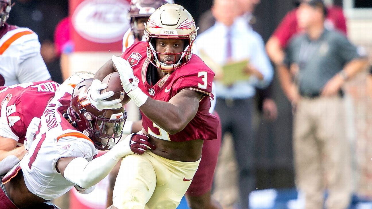 College football after Week 6 - Teams with a case for No. 1 - ESPN