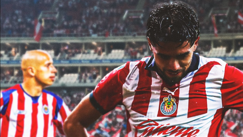 Chivas presume goleada al Atlas y recuerda al 'Bofo' Bautista - ESPN