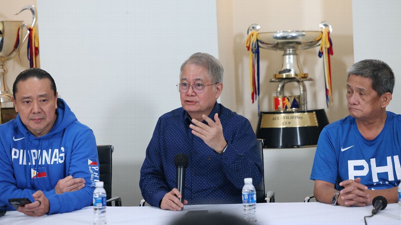 After historic Asian Games gold, PBA calls for SBP to outline long-term Gilas Pilipinas program ...