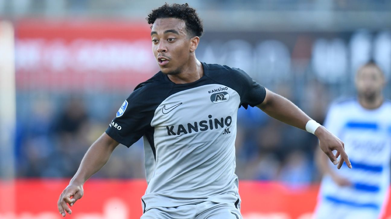 Jong Oranje met debutant Van Brederode in de basis tegen Georgië - ESPN