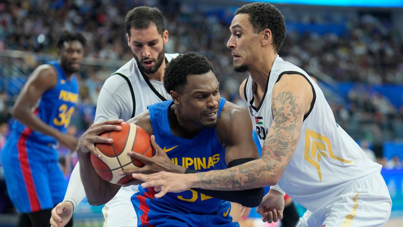 Justin Brownlee's positive doping result: What we know so far and what ...