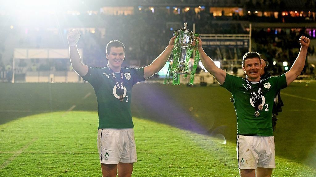 Irlanda: El mensaie de Brian O'Driscoll tras el retiro de Jonathan ...