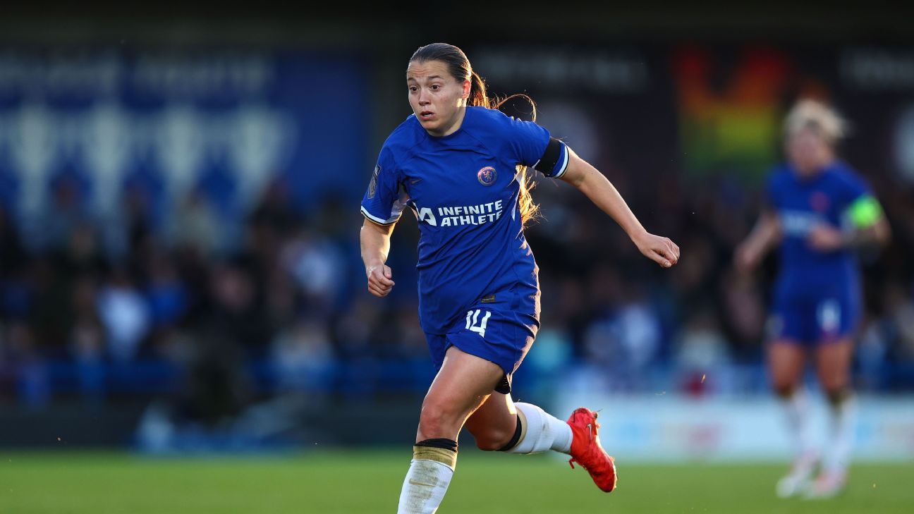 Kirby returns to England squad after nine months out - ESPN