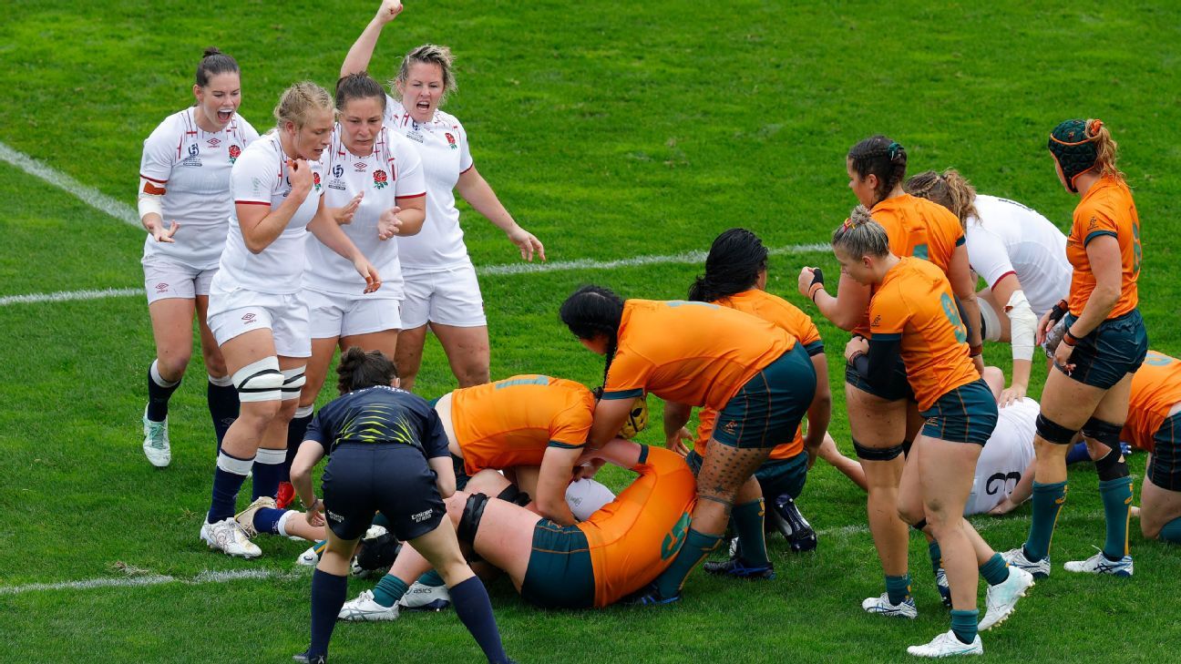 'We deserve to be a tier one team': Wallaroos ready to prove themselves ...