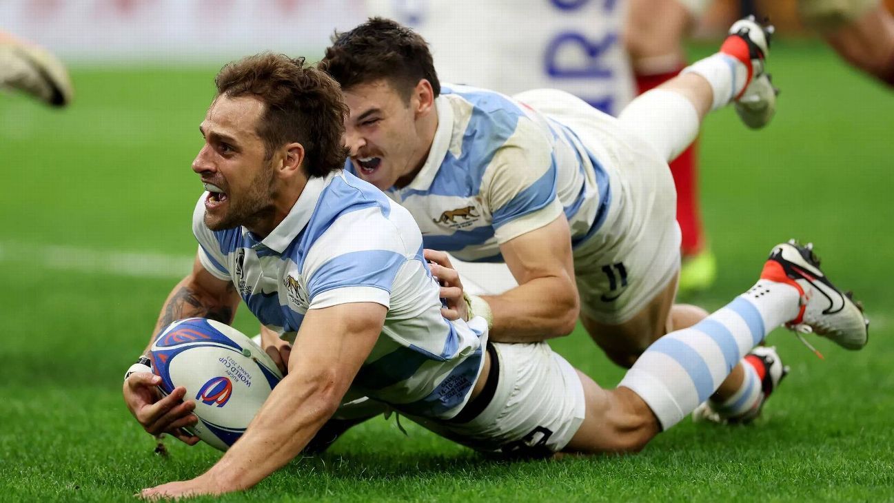 Argentina-Nueva Zelanda: todo lo que hay que saber del partido - ESPN