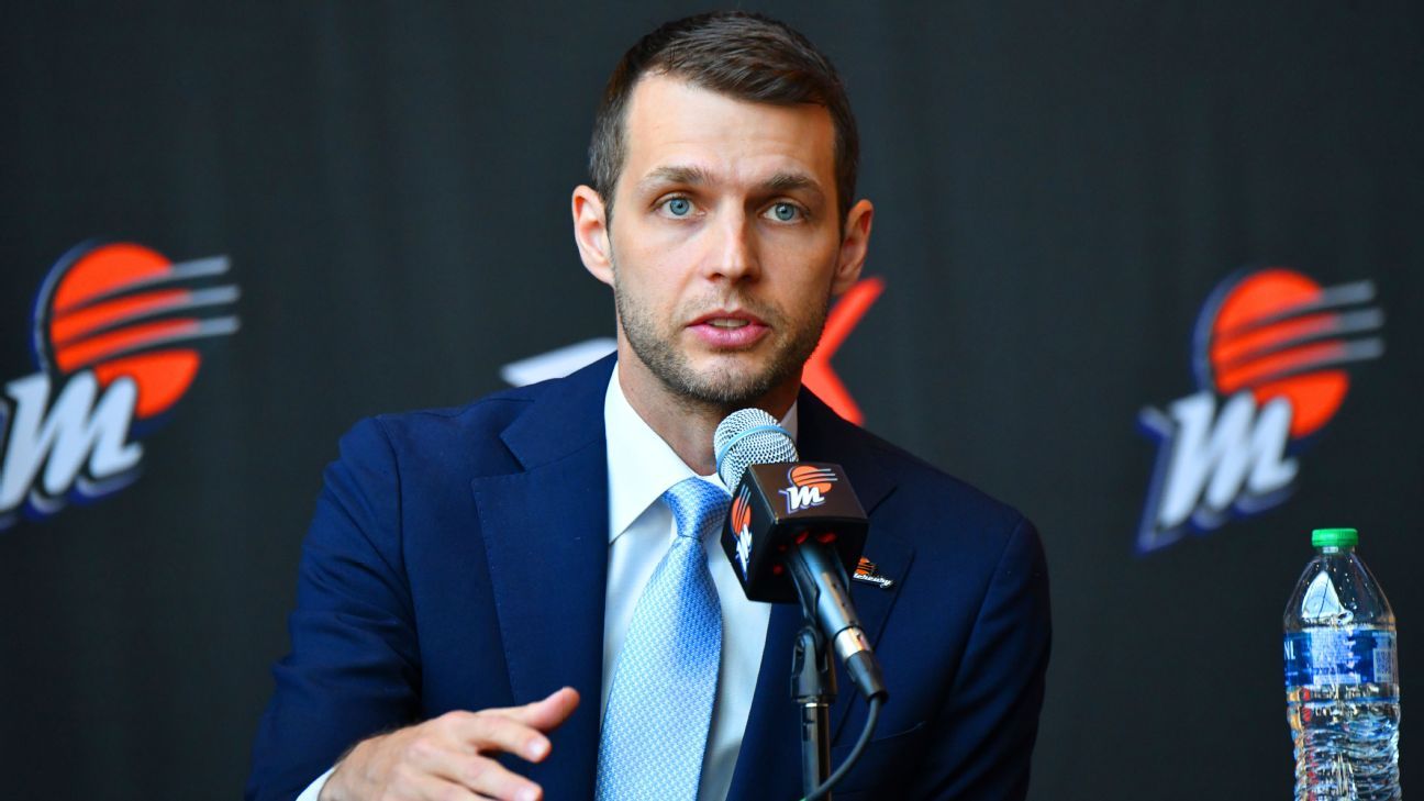 Mercury GM, responding to Tibbetts hire criticism, touts diverse ...