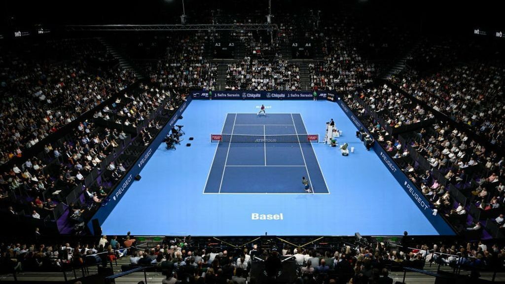 Camino definido para los latinoamericanos en el ATP 500 de Basilea - ESPN
