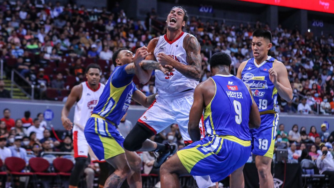 The five must-see games of the 2023-24 PBA Commissioner's Cup - ESPN