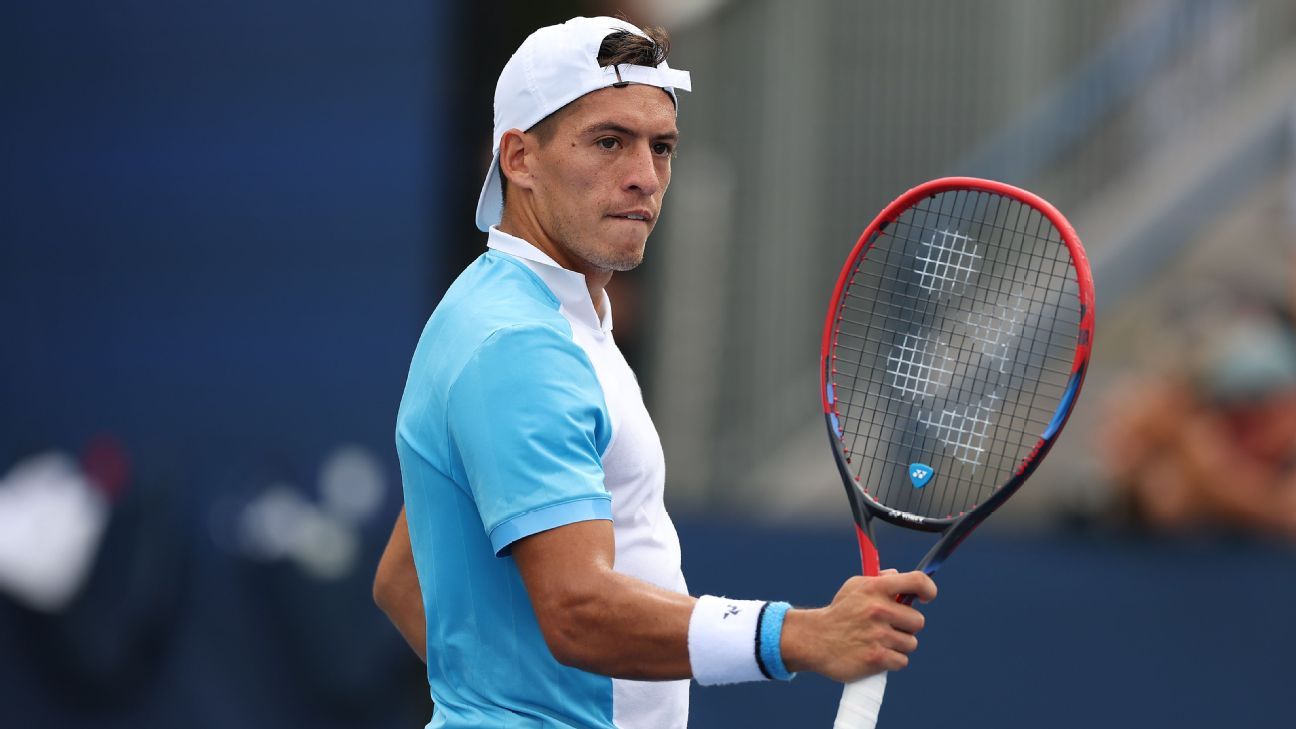 Báez levantó cabeza y puso primera en Basilea - ESPN