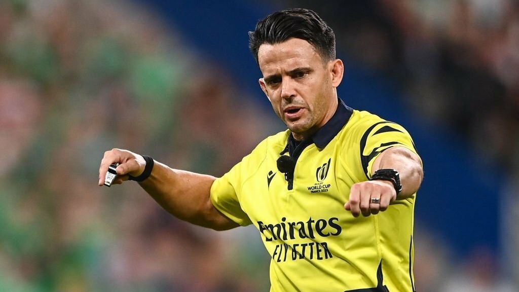 Argentina XV, Uruguay y Chile, con referees confirmados para la ventana ...